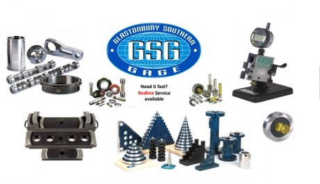 Ledford Gage Lab -Sales and Calibration of Test and Measurement Equipment!